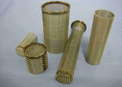 China Corrosion Resistant Wire Mesh Filters Twill Dutch Plain Dutch for sale