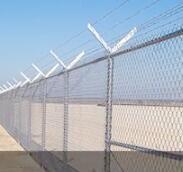 China Chain Link Fence Posts Line Posts Terminal Posts - End Posts Corner Posts And Gate Posts for sale