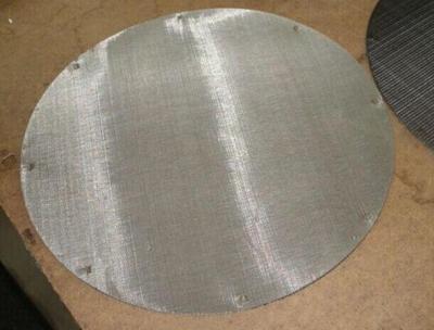 Китай Экструдерный экран из нержавеющей стали с высокой производительностью продается