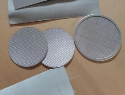 China Extrusora de acero inoxidable de tejido plano superficie plana con tamaño exacto en venta