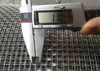 China Square Stainless Welded Wire Mesh Plain Weave Type And Twill Weave Type for sale