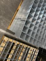 China Robust SS Welded Wire Mesh Structural Support Or Security Barriers for sale