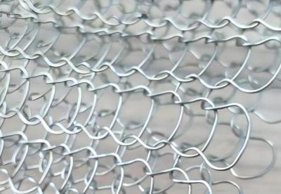 China High Efficient Knitted Wire Mesh 60-100 To 300-600 Stainless Steel Acid And Alkali Resistance for sale