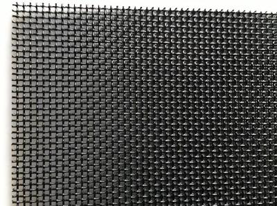 China Guard Against Theft Stainless Steel Window Security Screen 10mesh 0.028" for sale