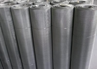 Cina Monel Wire Mesh da 8 a 200 per pollice funziona bene in ambienti ad alta temperatura in vendita