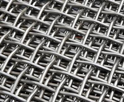 Cina Monel Wire Mesh da 8 a 200 per pollice funziona bene in ambienti ad alta temperatura in vendita