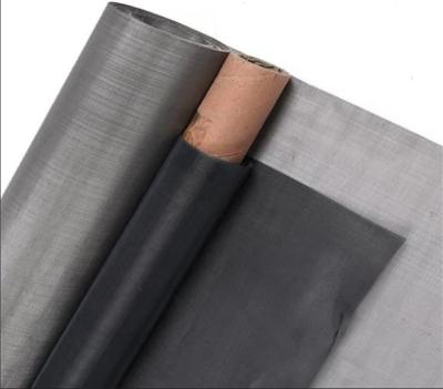 China 2 To 600 Mesh Titanium Woven Wire Mesh In Marine / Chemical Environments for sale