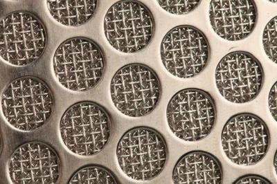 China Sintered Filter Screen Woven Wire Mesh Five Layer Stainless Steel Laminated for sale