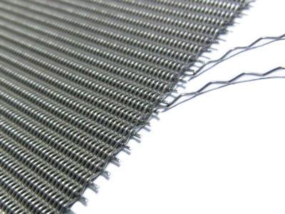 China Plain Dutch Weave Screen Mesh Twill Weave / Dutch Weave SUS 304 for sale