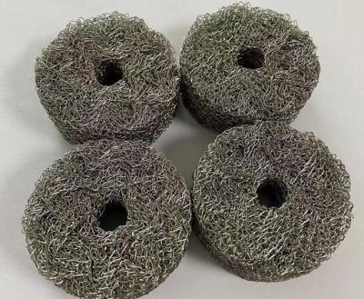 China Plain Weave Stainless Steel Filter Wire Mesh Customized For Gas / Liquid Filtering for sale