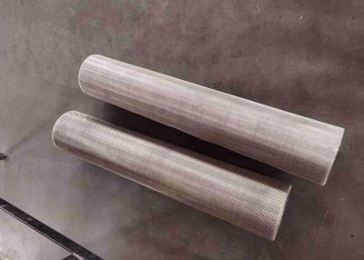 China 11×11 Fine Stainless Steel Security Screen Powder Coated Corrosion Resistant for sale