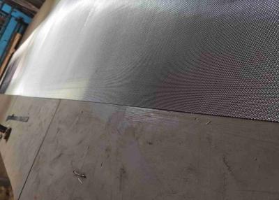 China Anti Rust Stainless Steel Fly Screen Mesh Resistance To Impact Force Strong for sale