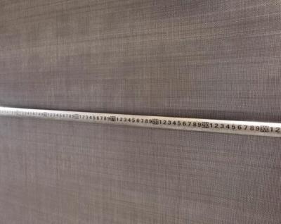 China High Tension 304 316 Stainless Steel Security Screen Anti Corrosion Easy To Install for sale