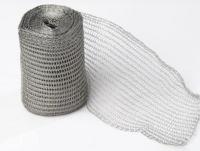 China Versatile Stainless Steel Knitted Wire Mesh for sale