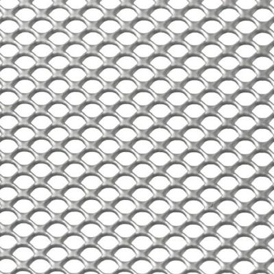 China Galvanizing Aluminium Expanded Metal Mesh for sale
