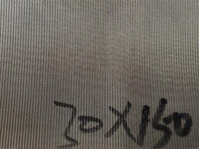 China 30×150 Dutch Weave Stainless Steel Filter Mesh (304/316L), High Density & Precision for sale