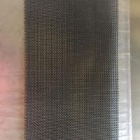 China 304 316 Stainless Steel Security Screen with Electrostatic Spraying and Solid Structure for Enhanced Protection for sale