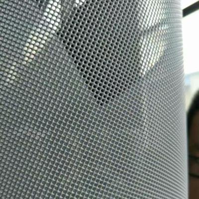 China Corrosion Resistant Stainless Steel Security Mesh Customized Size Durable for Homes and Offices for sale