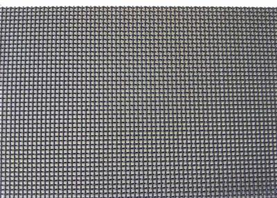 China Malla de acero inoxidable cubierta de epoxy de la malla 18x14 de AISI 304 en venta