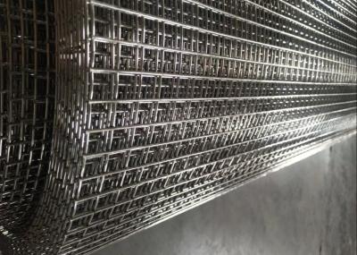 Китай 0,5" 0,25" сваренная нержавеющей сталью ячеистая сеть обшивают панелями яркий серебр продается