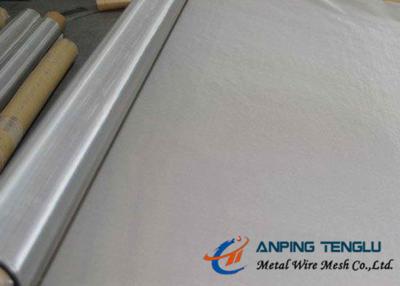 Cina maglia SS304 SS316 di 165x1400 Mesh Stainless Steel Dutch Wire in vendita