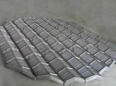 China Filtro fio feito malha de aço inoxidável Mesh Irregular Hope de 40 a de 600mm à venda