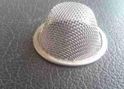 China De Filter Mesh With Bowl SS316 van het 25 tot 64 Micronroestvrije staal for sale