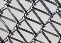 Cina AISI ad alta temperatura acciaio inossidabile del nastro trasportatore del cavo di 3mm - di 1mm in vendita