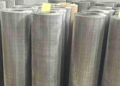 Cina acciaio inossidabile tessuto ss della rete metallica di apertura 0.65mm di 1.9mm 316l in vendita
