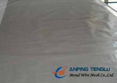 China 0.025mm Woven Wire Screen Ss304 Ss304l Ss316 Ss316l High Transparency for sale