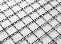 China het 5mm Geplooide Aluminium van het het Staalroestvrije staal van het Draadnetwerk 65mn Staal Gegalvaniseerde Te koop
