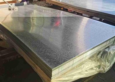 Cina Usura che resiste al metallo perforato Mesh Stainless Steel S30400 di 0.5mm in vendita