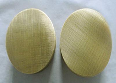 China Copper Wire Mesh Filter Disc 2um To 300um Filter Precision With High Fatigue Resistance for sale