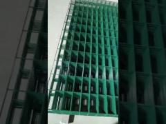 6mm-200mm ss hanno saldato le applicazioni di Mesh For Architectural Agricultural Commercial del cavo