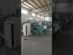 Plain geweven draadnet met vierkante gaten voor het screenen en bewaken van materiaal