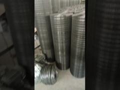 3ft× 6ft Ss Gelaste Draad Mesh Making Cages Of Birds en Zoogdieren
