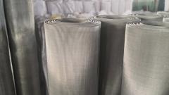 Stainless Steel Square Wire Mesh