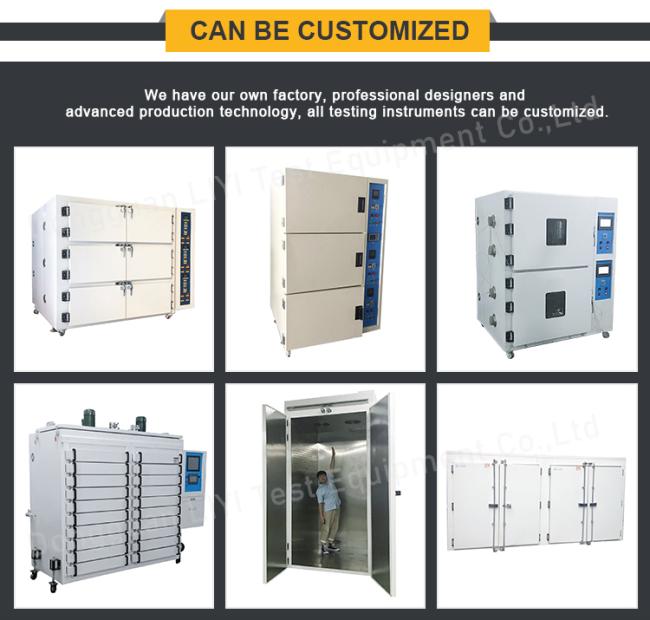 LIYI Stainless Steel Industrial Drying Oven