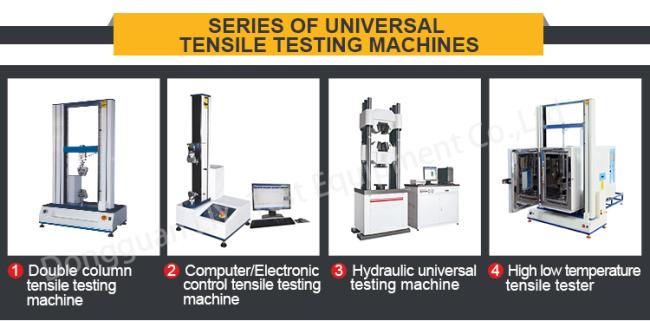 LIYI 1kn Tester Adhesive Testing Machine Electronic Yarn 200kg Universal Bending Tensile Strength Test Equipment