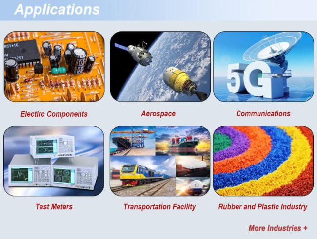 Detailed view of Liyi Climate Chamber
