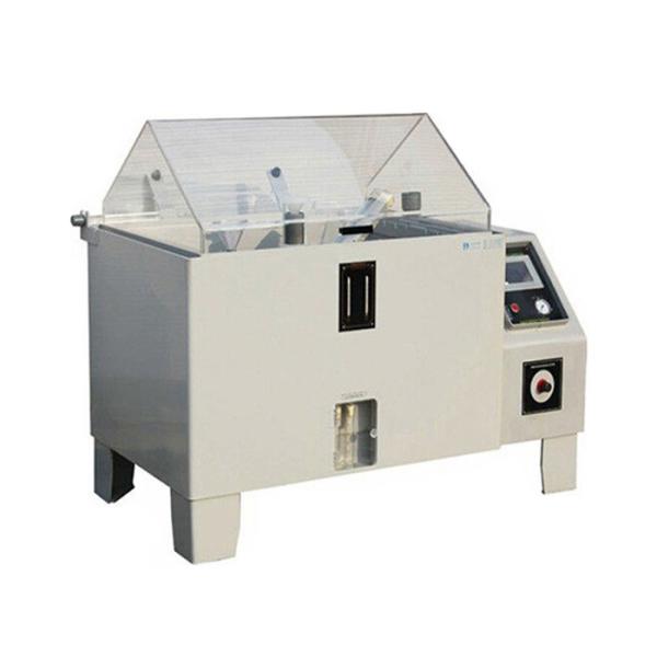 Liyi Composite Salt Spray Test Chamber , PID Touch Screen Salt Spray Test Machine