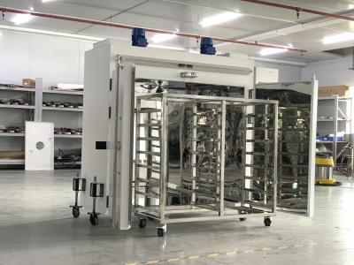 China 220V 50HZ Liyi Industrial Drying Machine Electric Heater Stable for sale