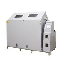 China Composite Salt Spray Test Machine 108L 220V 50HZ PID LCD Touch Screen Corrosion Chamber for sale