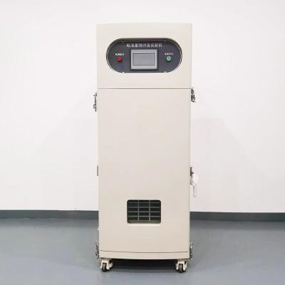 China Battery Impact Test Equipment , Touch Screen Falling Weight Impact Tester for sale