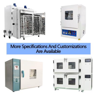 China Customize Temperature And Size Hot Air Drying Oven For Laboratories And Factories for sale