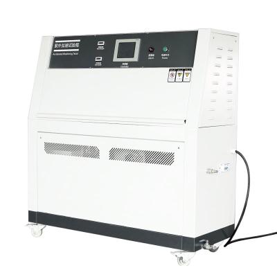 China UVA340 UVB313 UV Accelerated Aging Chamber , Liyi UV Aging Chamber for sale