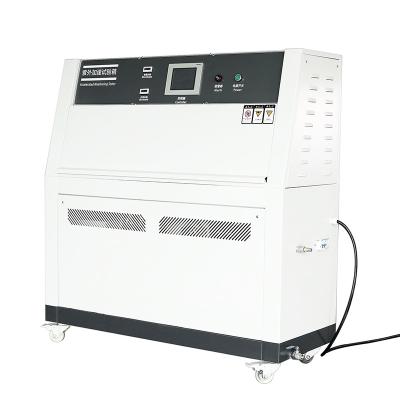 China Weatherometer Liyi UV Ageing Chamber , UV Lamp Accelerated Weathering Tester for sale