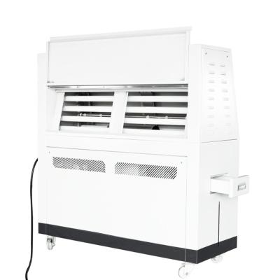 China SUS 304 Accelerated Weathering Tester Uv Aging Weather Resistance Test Chamber for sale
