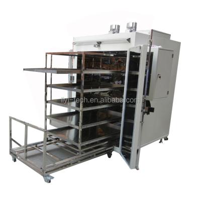 China High Temperature Industrial Electric Drying Oven up to 800℃ for Chemicals for sale