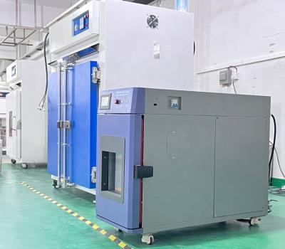 China Liyi Climate Chamber Mini With Humidity Control Temperature and Humidity Control Environmental Climatic Test Chamber Price for sale